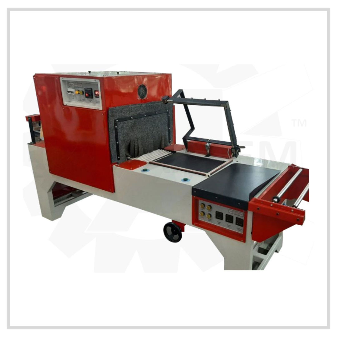 About Aarem | Leading Shrink Wrapping Machine Manufacturer