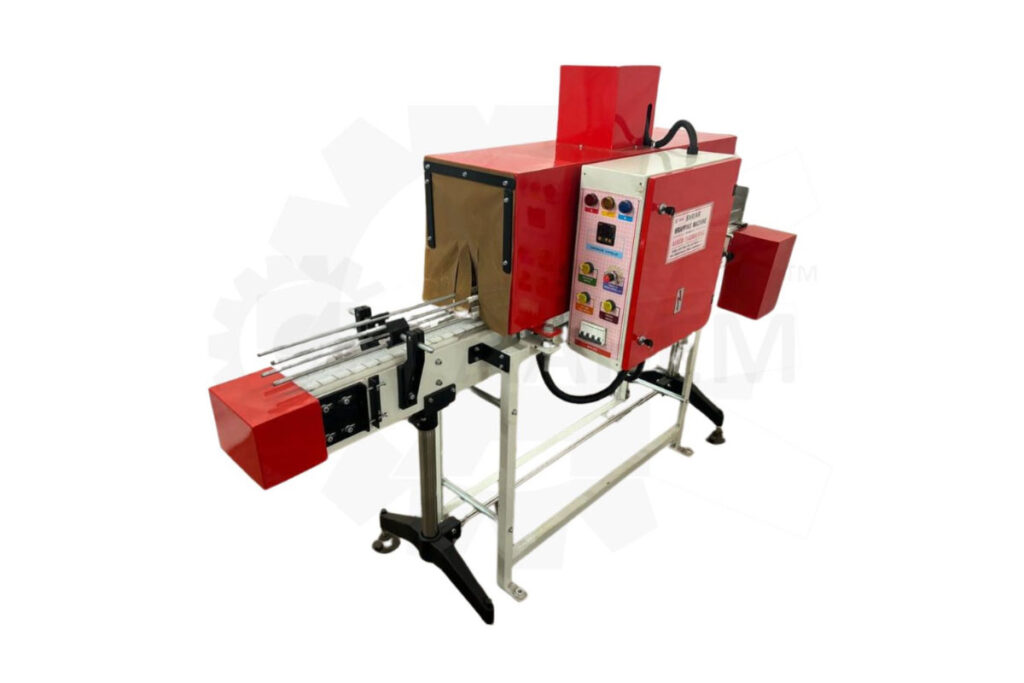 Neck & Label Sleeving Tunnel Machine | Aarem Engineering