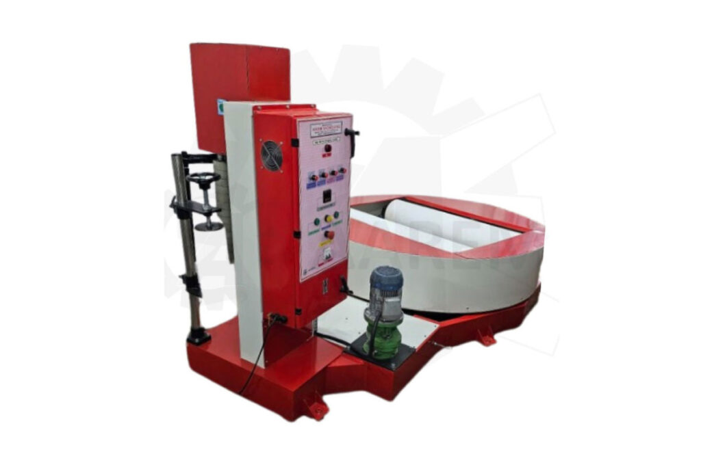Reel Stretch Wrapping Machine | Aarem Engineering India